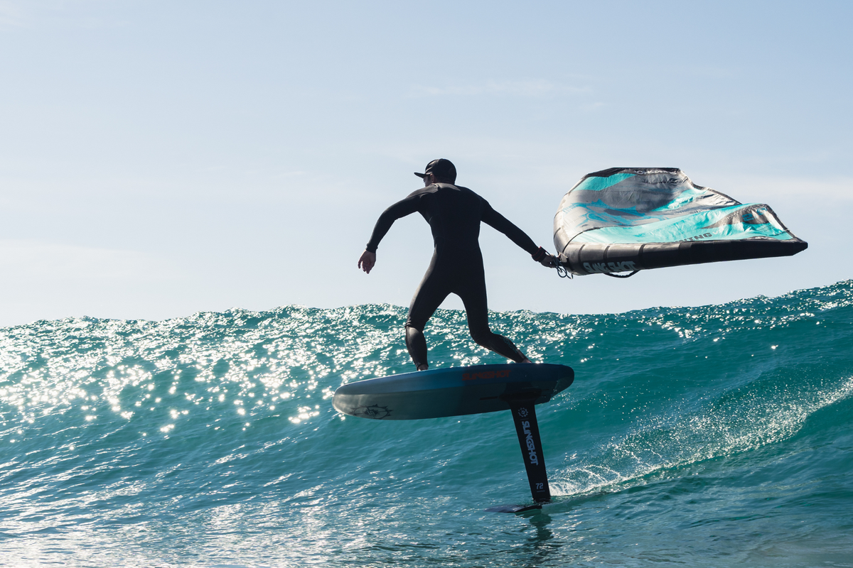 Learn to Foil - A Beginners Guide – Slingshot Australia