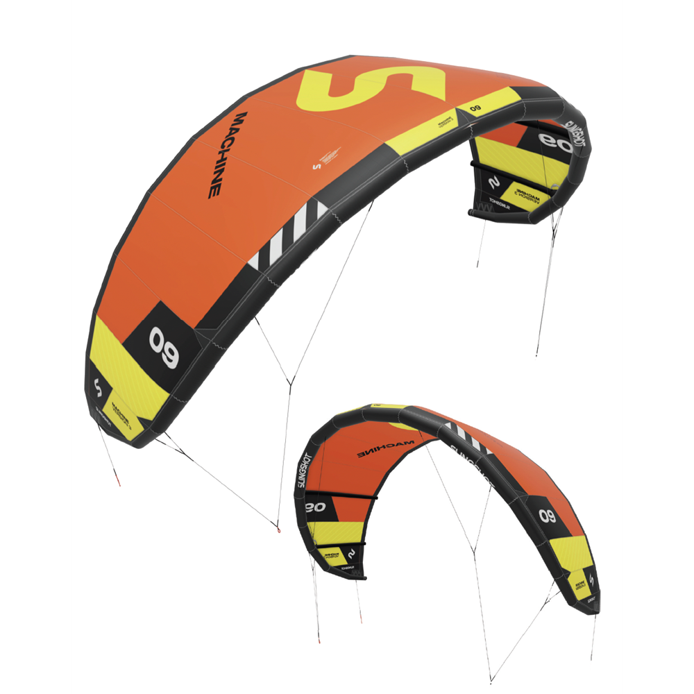 Machine V3 – Slingshot Australia
