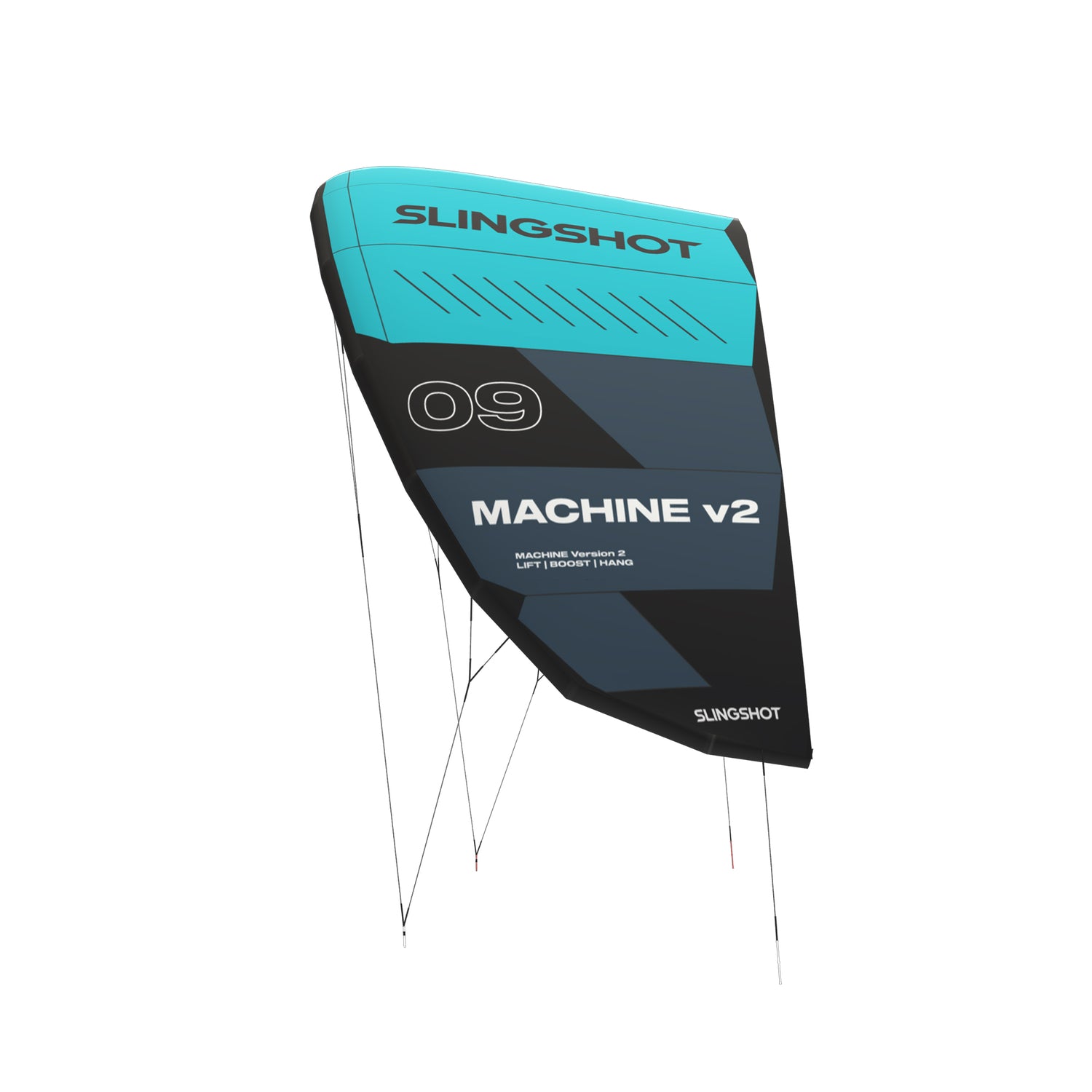 Machine V2 – Slingshot Australia