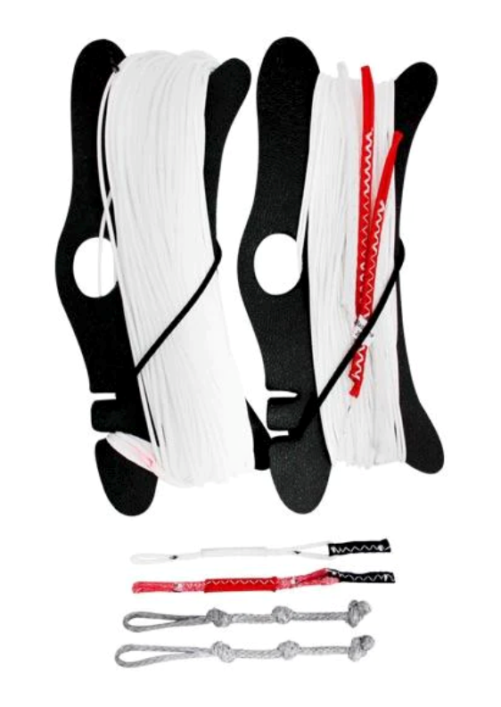 4-line Complete Kite Line set 20m – Slingshot Australia
