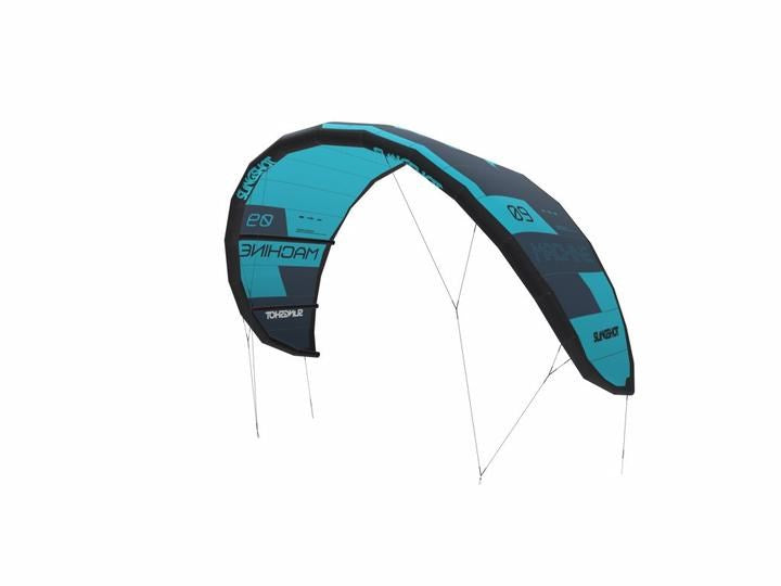 Machine V1 – Slingshot Australia